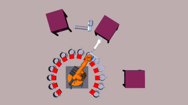 Robotic Dipping Simulator « INOOVA SDN BHD